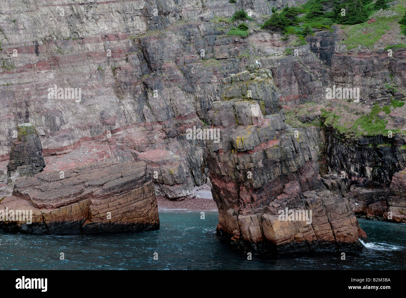 Newfoundland rocks hi-res stock photography and images - Alamy