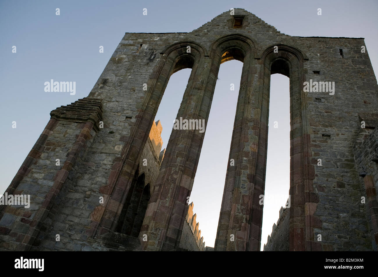 Ardfert Cathedral Stock Photos & Ardfert Cathedral Stock Images - Alamy