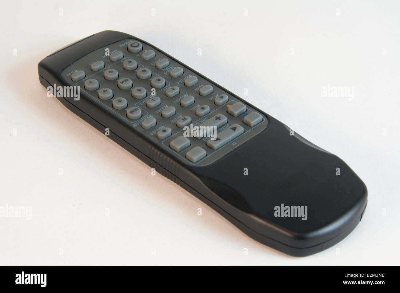 Changing television channels hi-res stock photography and images - Alamy