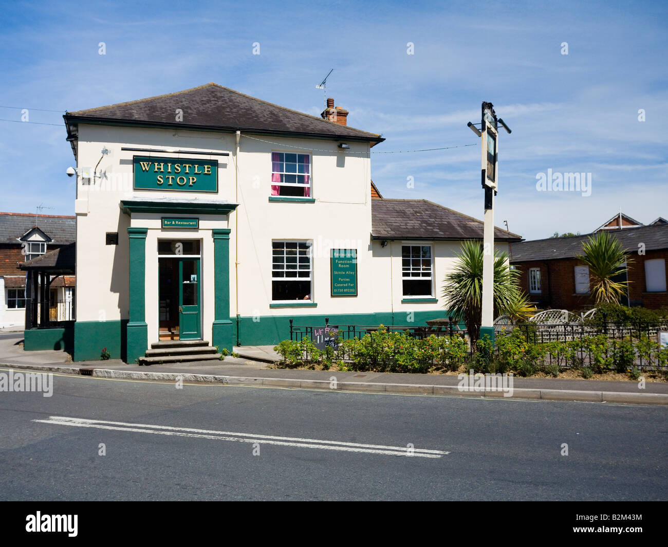 Liss hampshire hi-res stock photography and images - Alamy
