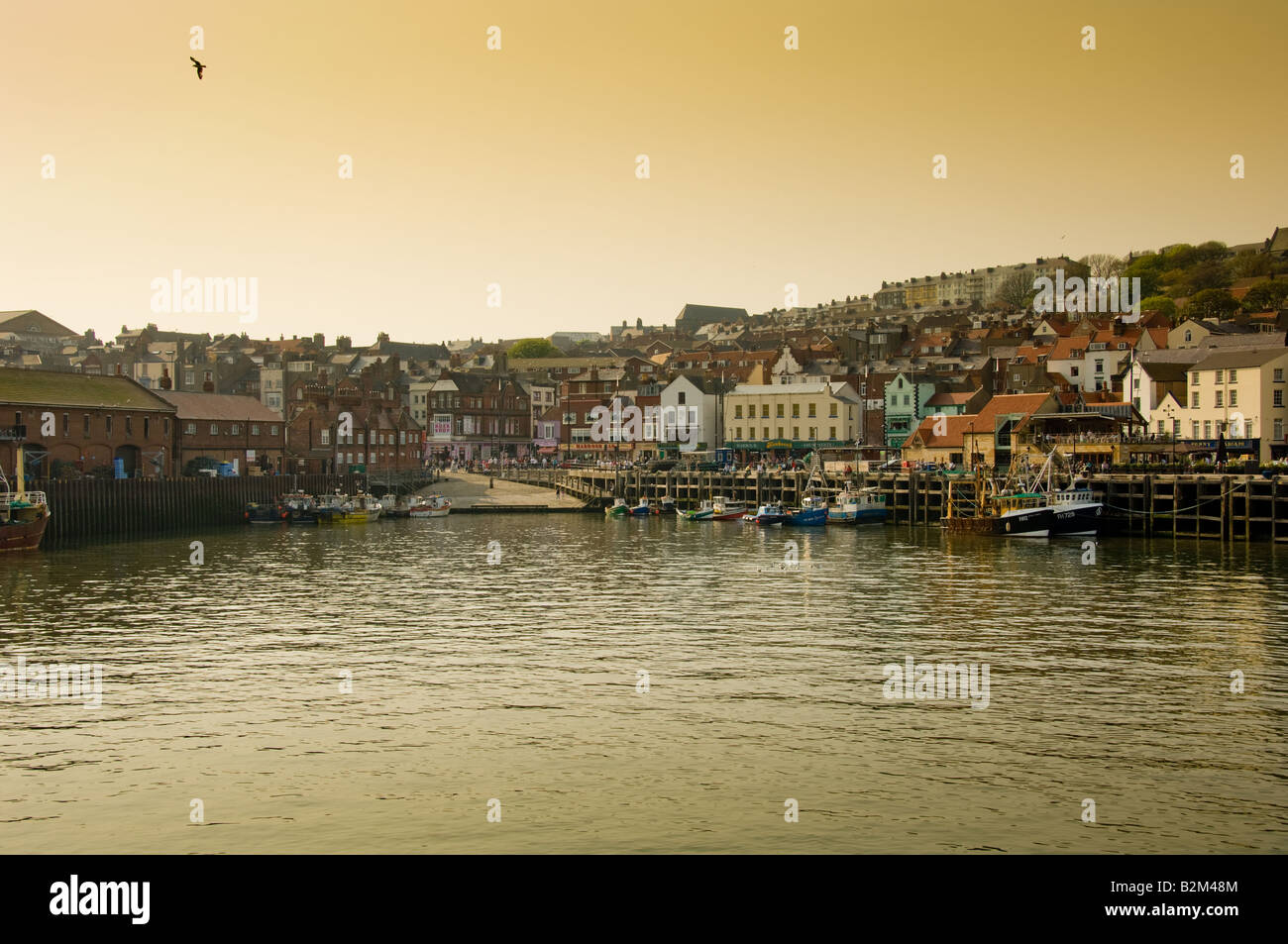 Scarborough seafront hi-res stock photography and images - Alamy