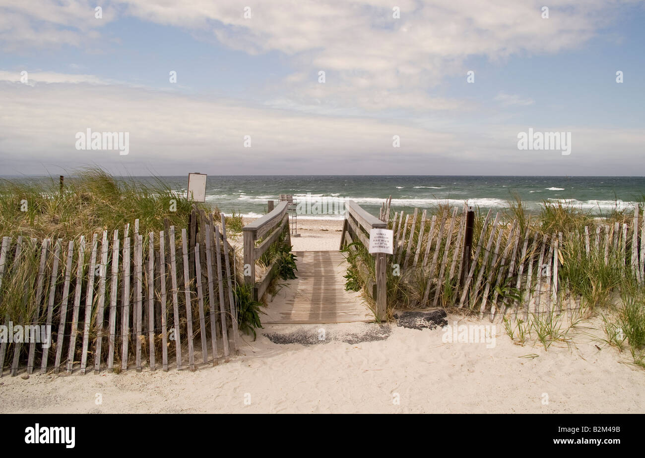 Beach Sandy Neck Cape Cod, USA Stock Photo - Alamy