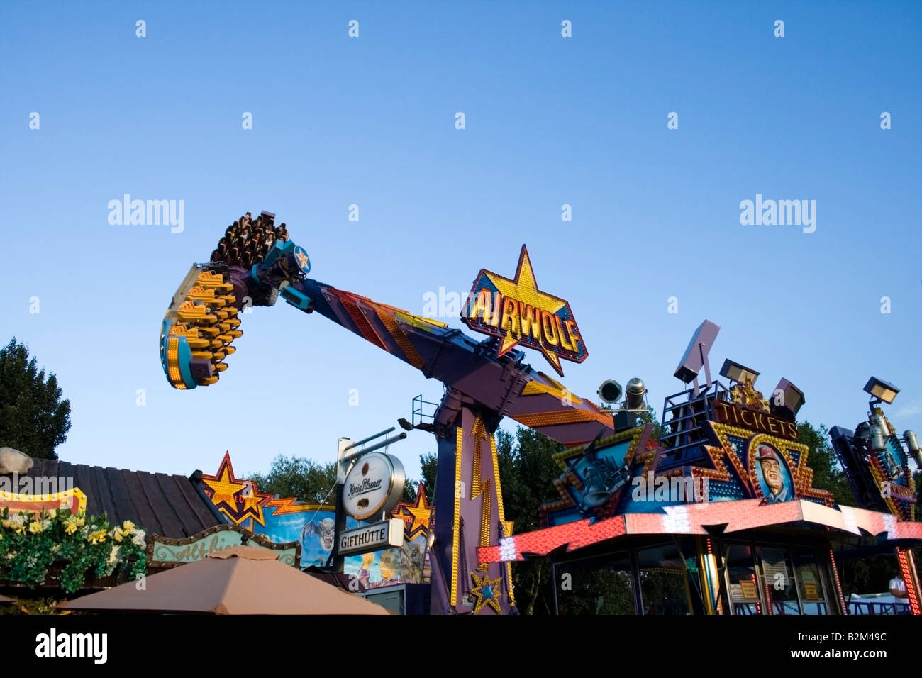 Airwolf hi-res stock photography and images - Alamy