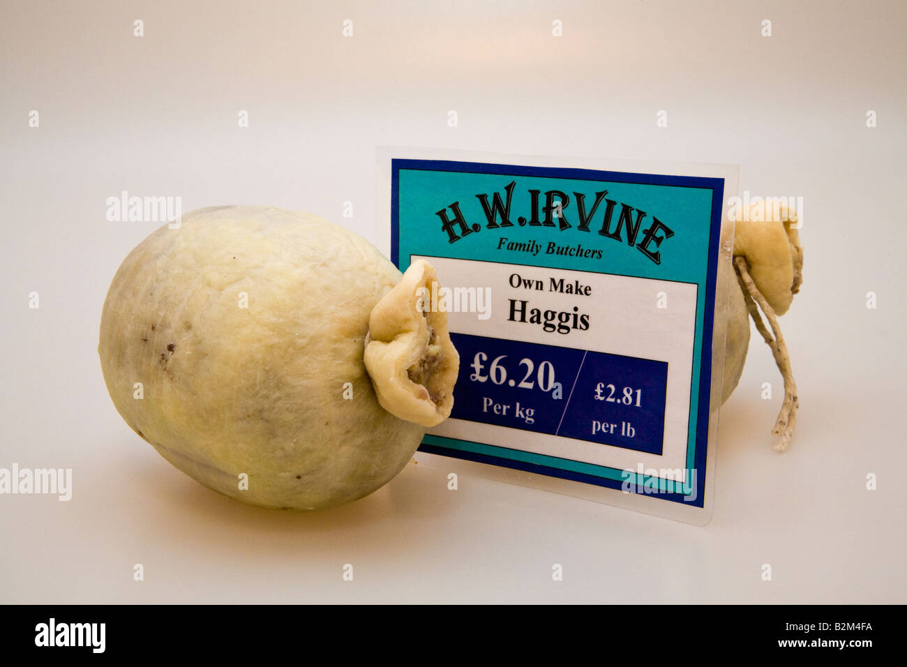 Scottish Haggis unusual food, sheep meat, style, dinner, minced ...