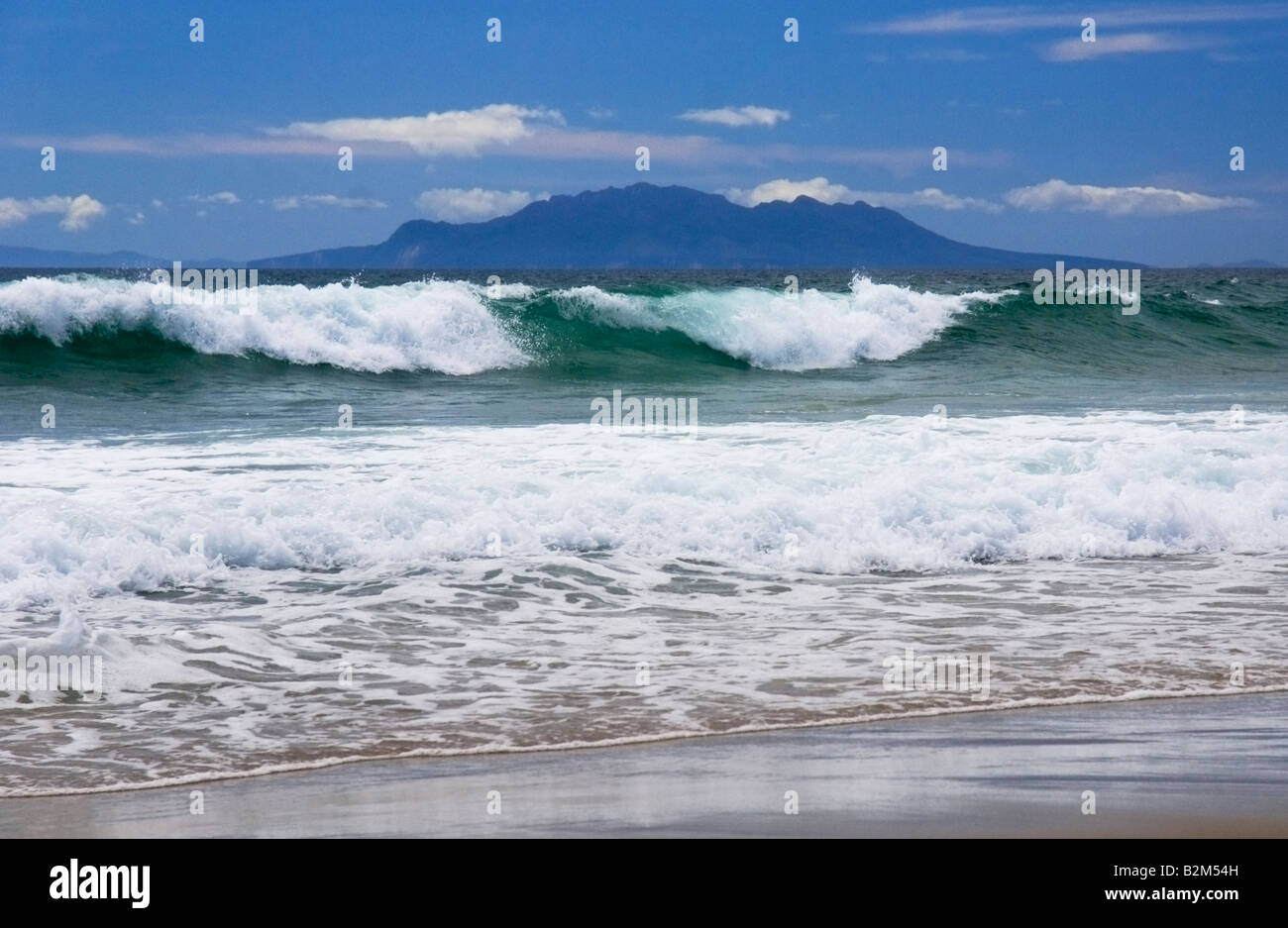 Pakiri beach hi-res stock photography and images - Alamy