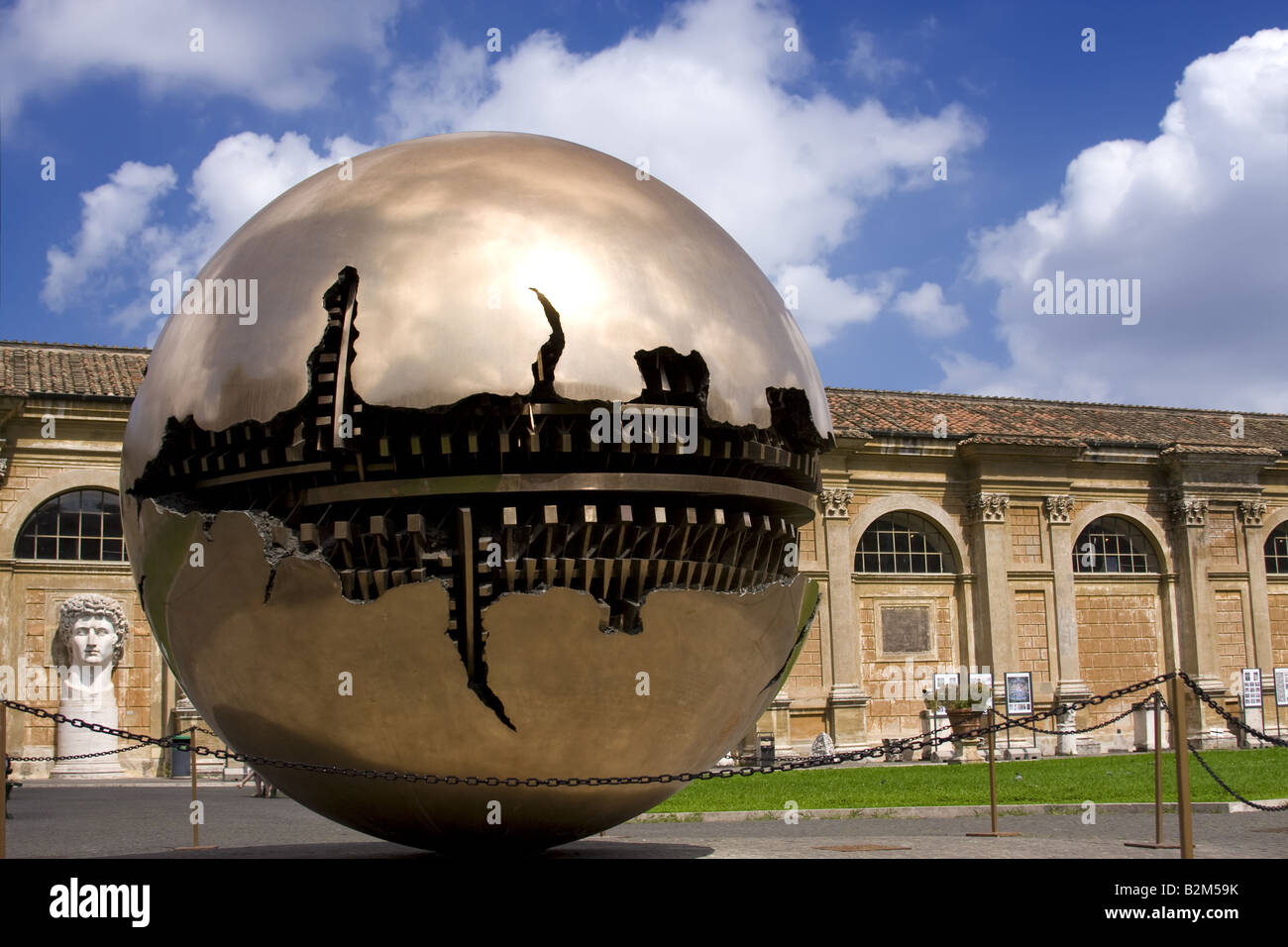 Vatican modern religious art hi-res stock photography and images - Alamy