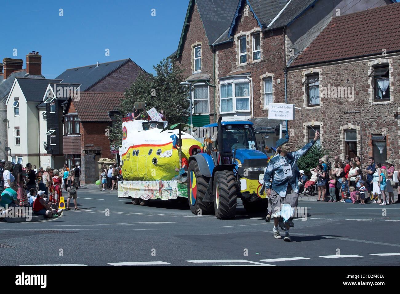 Carnival Uk Float Stock Photos & Carnival Uk Float Stock Images - Alamy
