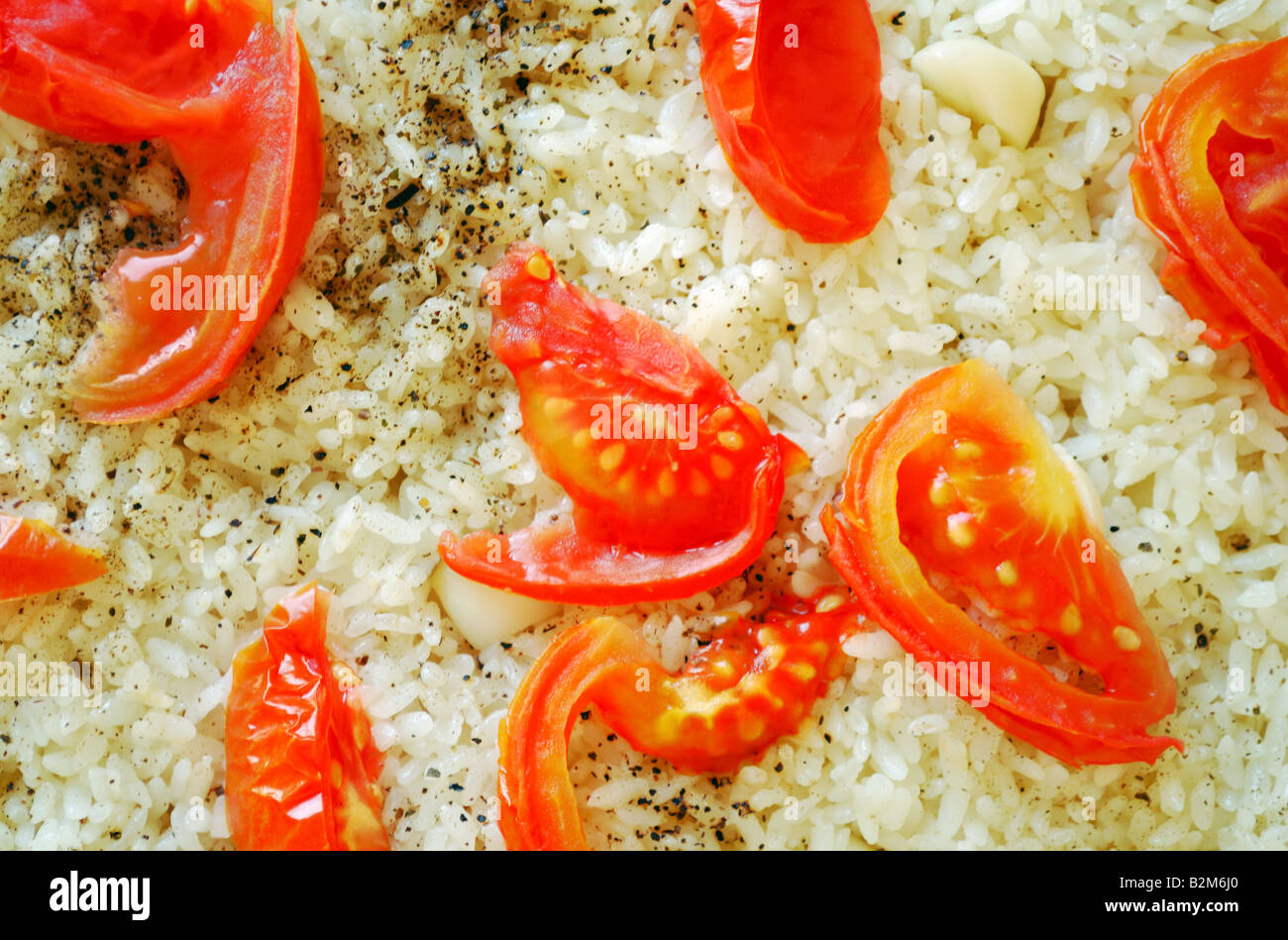 Vegetarian side dish Cut Out Stock Images & Pictures - Alamy