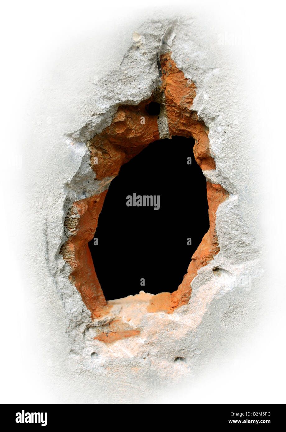 Backdrop of hole hi-res stock photography and images - Alamy