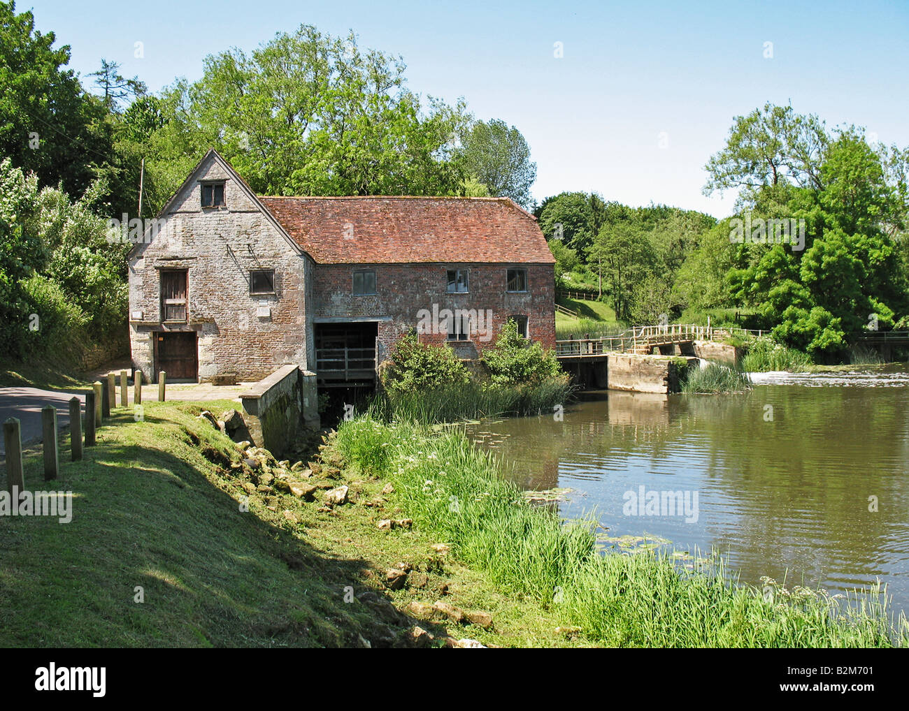 Sturminster newton dorset hi-res stock photography and images - Alamy