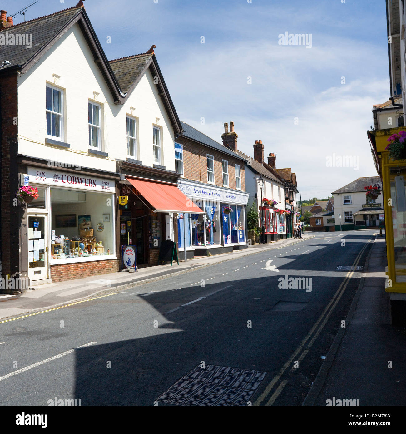 Liss hampshire hi-res stock photography and images - Alamy