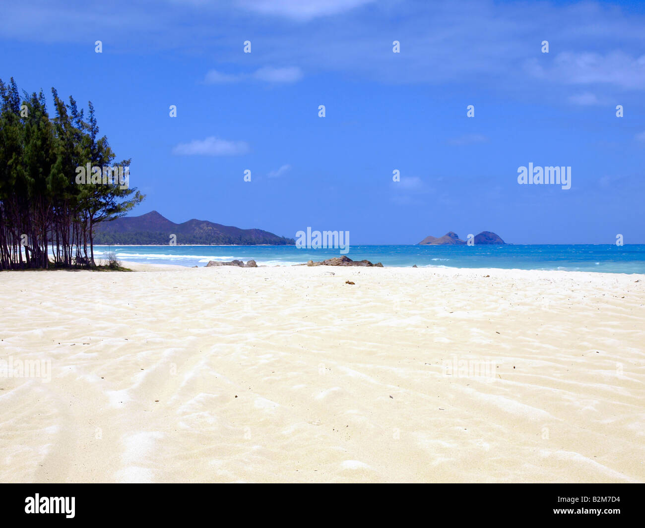 Bellows Beach Hawaii Stock Photos & Bellows Beach Hawaii Stock Images ...