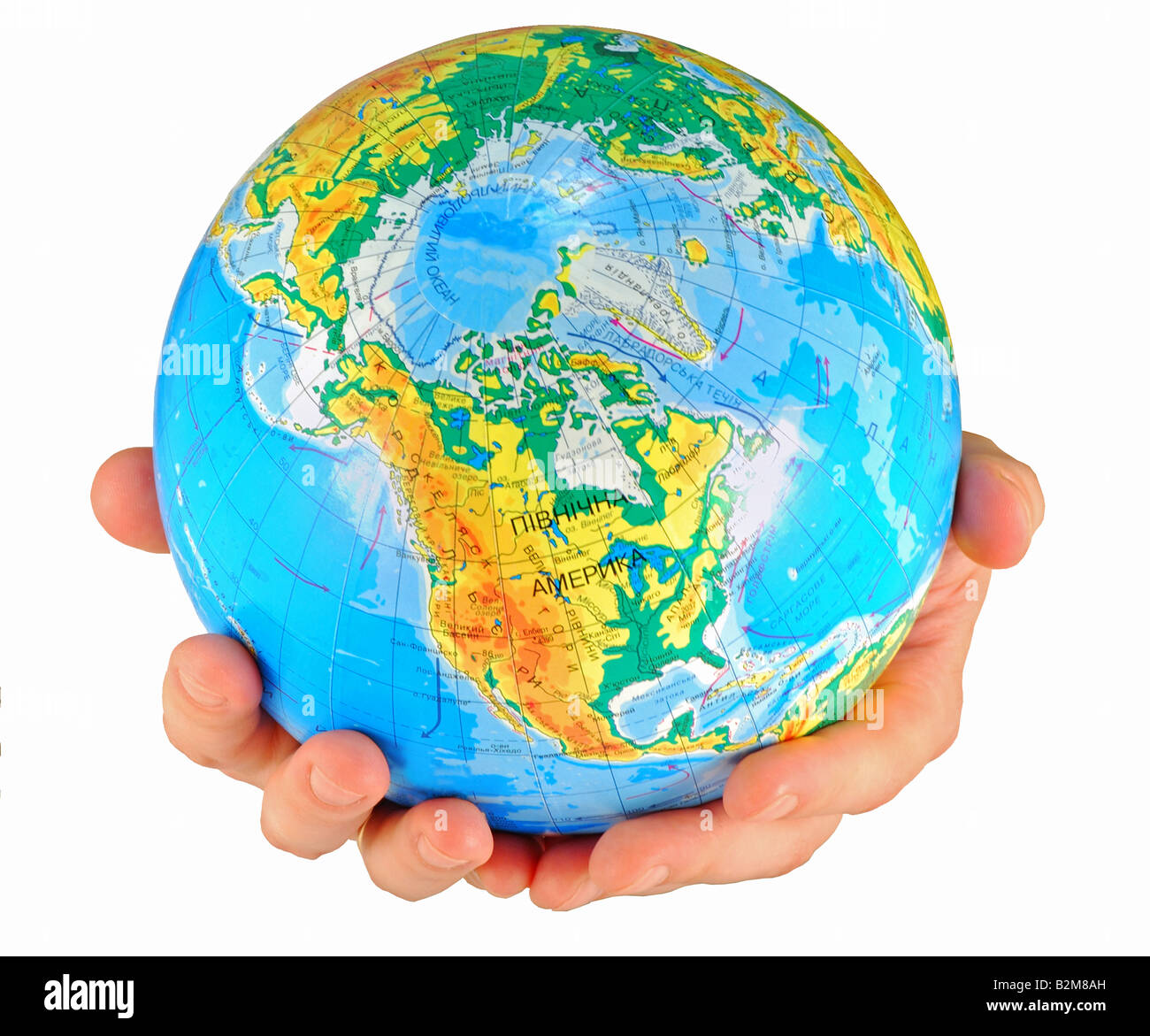 Planet Earth Cutout