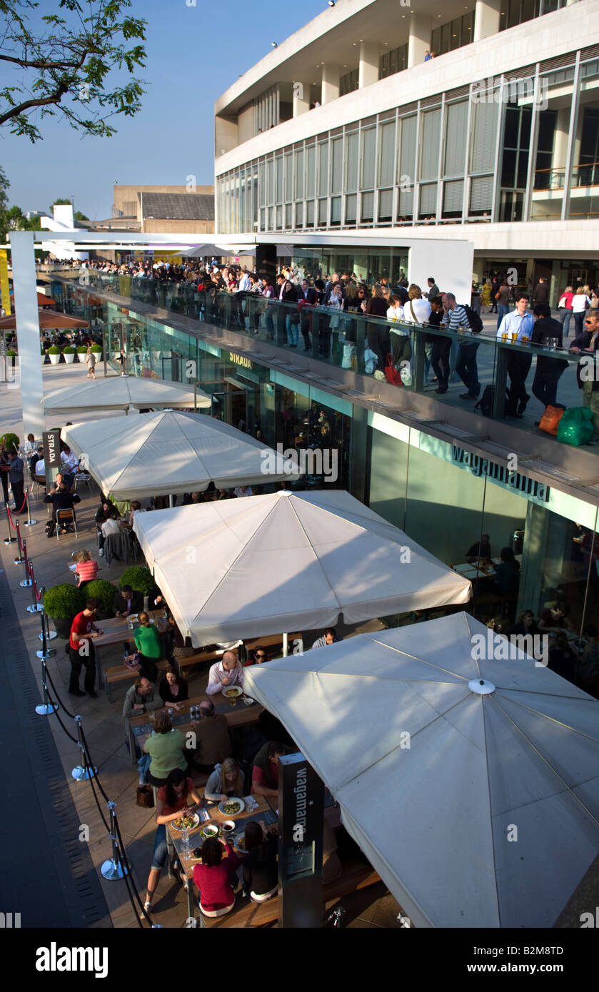 ROYAL FESTIVAL HALL SOUTHBANK COMPLEX LONDON ENGLAND UK Stock Photo - Alamy