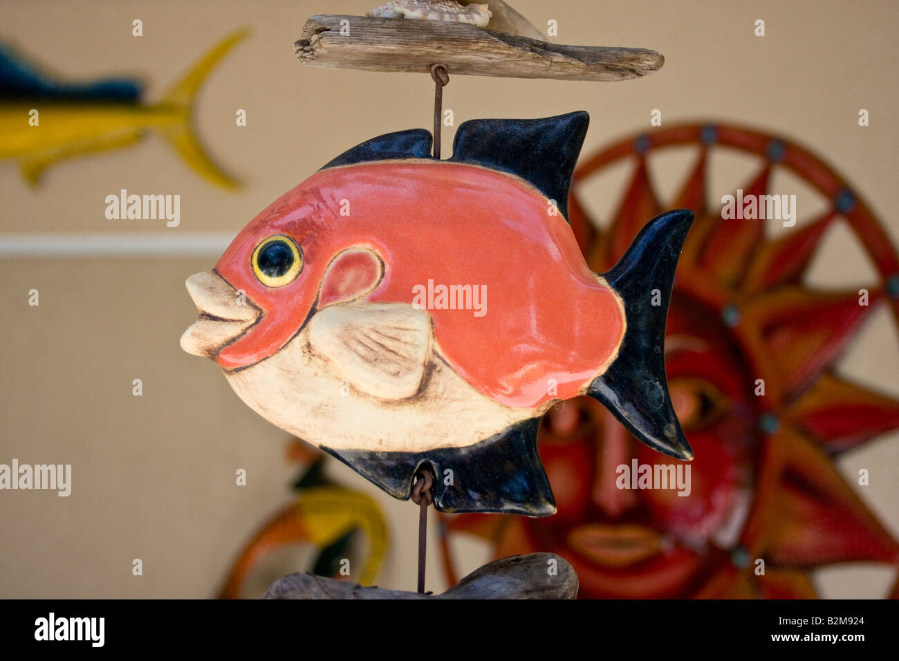 Ceramic wall plaque hi-res stock photography and images - Alamy