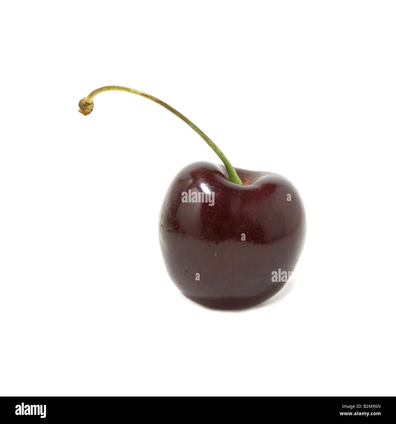 Mature cherry fruit hi-res stock photography and images - Alamy