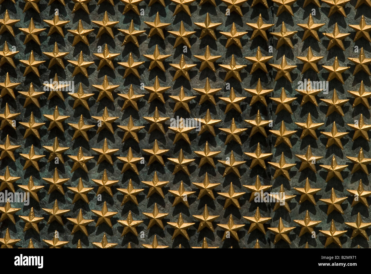 World war 2 memorial gold star hi-res stock photography and images - Alamy