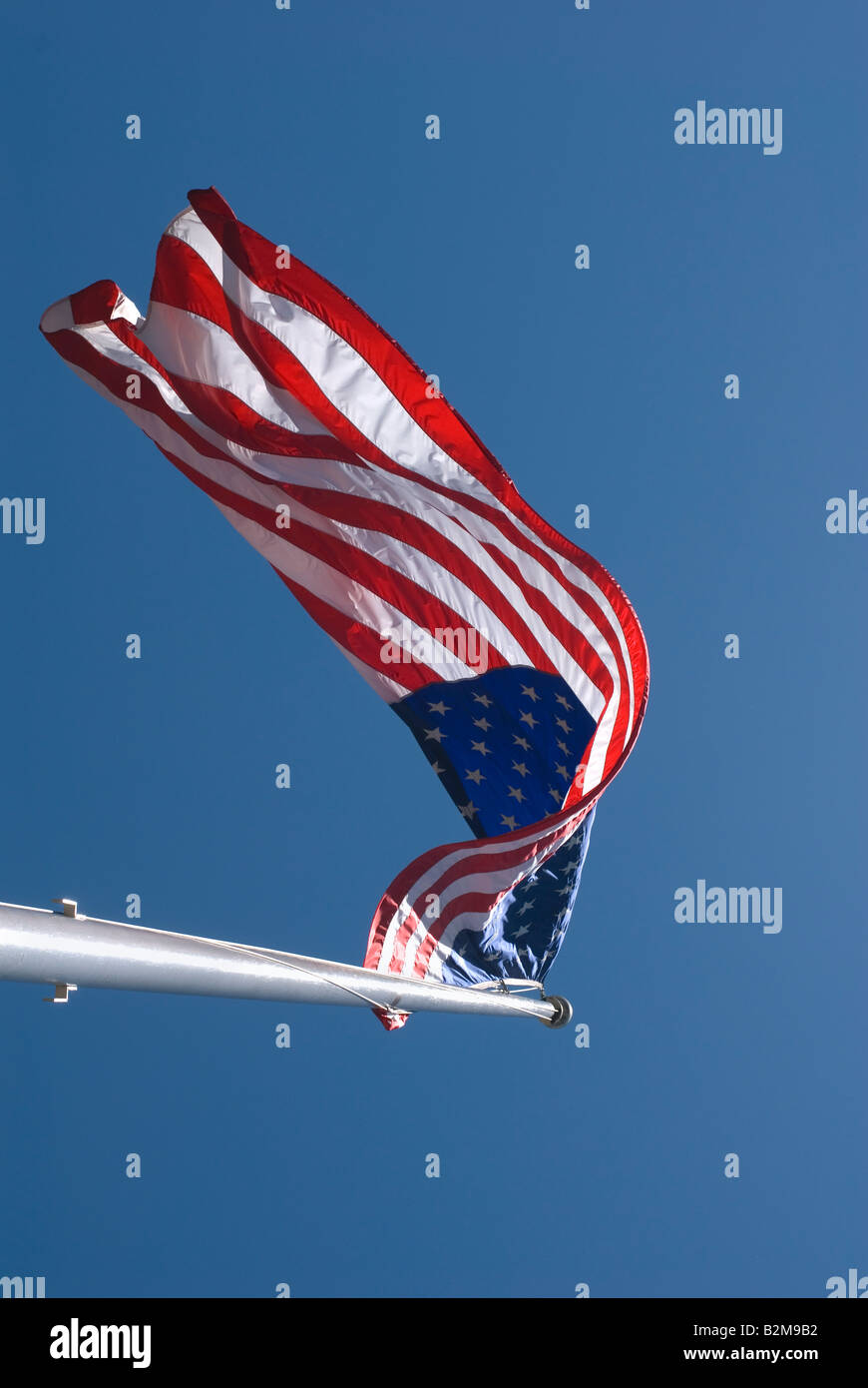 D c united wave flags hi-res stock photography and images - Alamy