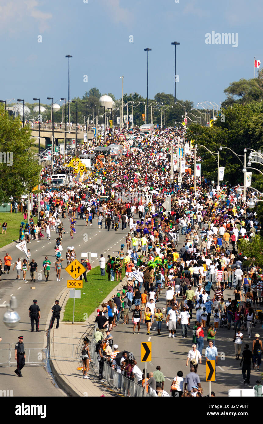 Caribana parade in Toronto Stock Photo - Alamy