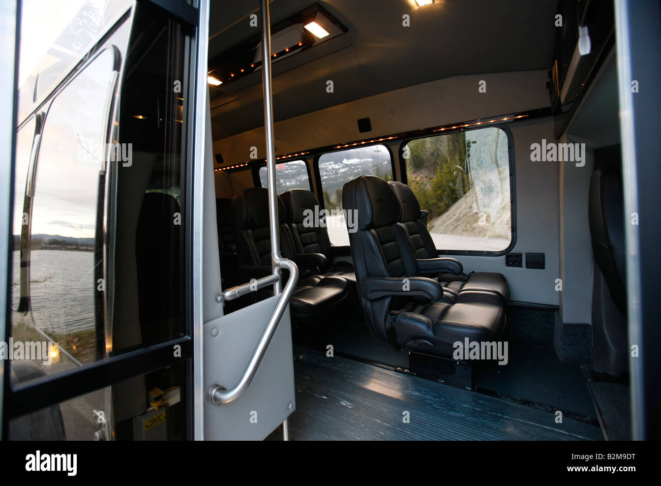 Whistler Bus High Resolution Stock Photography and Images - Alamy