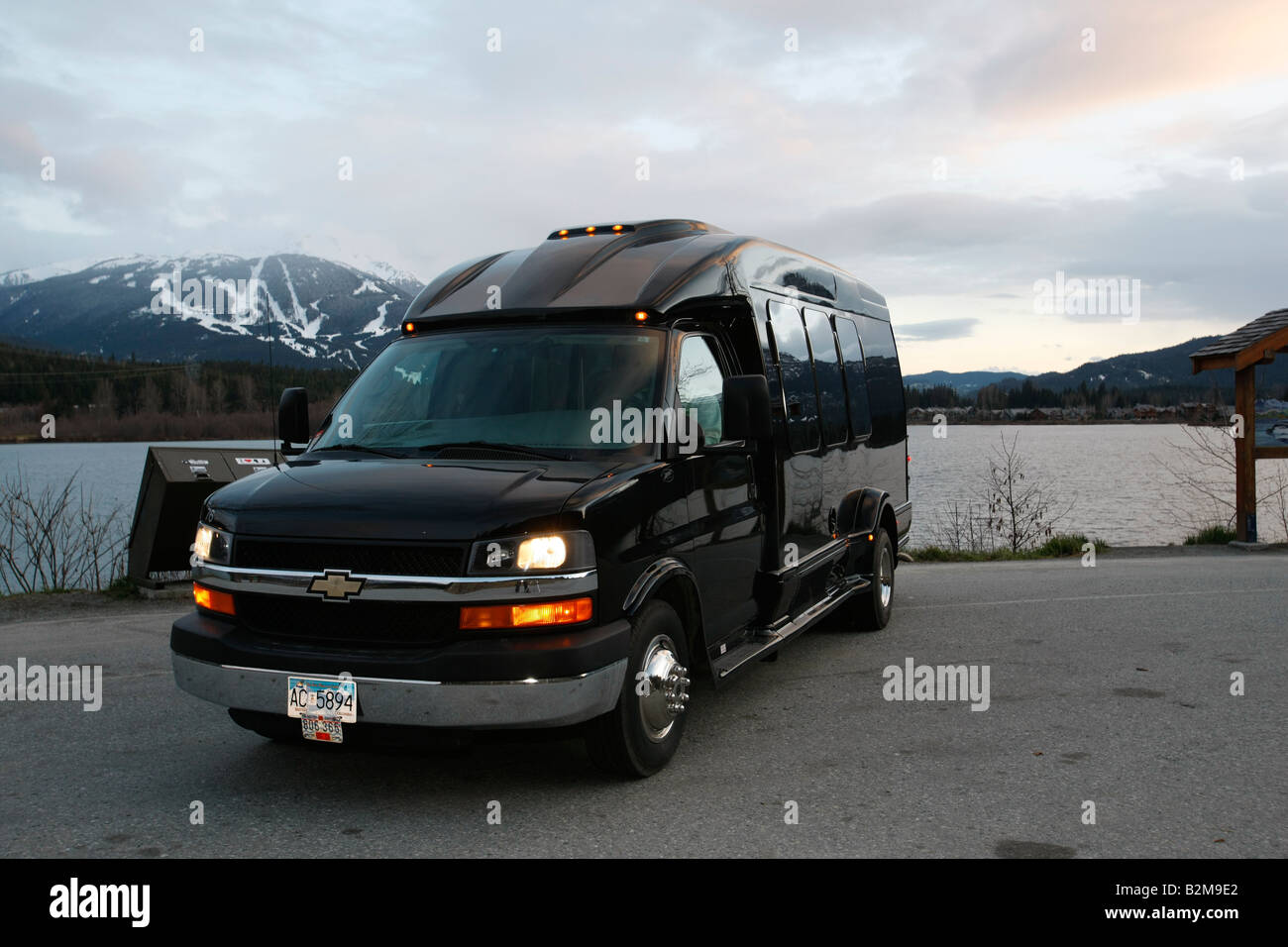 Whistler Bus High Resolution Stock Photography and Images - Alamy