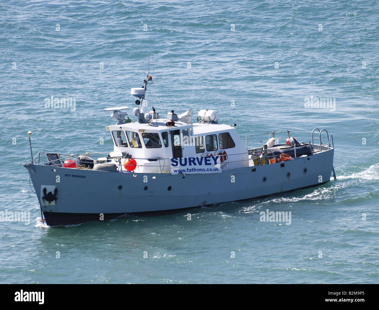 Survey Ship High Resolution Stock Photography and Images - Alamy