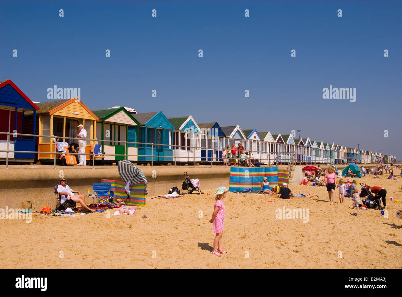 Suffolk Beaches High Resolution Stock Photography and Images - Alamy