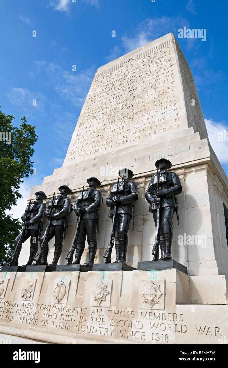 Second foot guards hi-res stock photography and images - Alamy