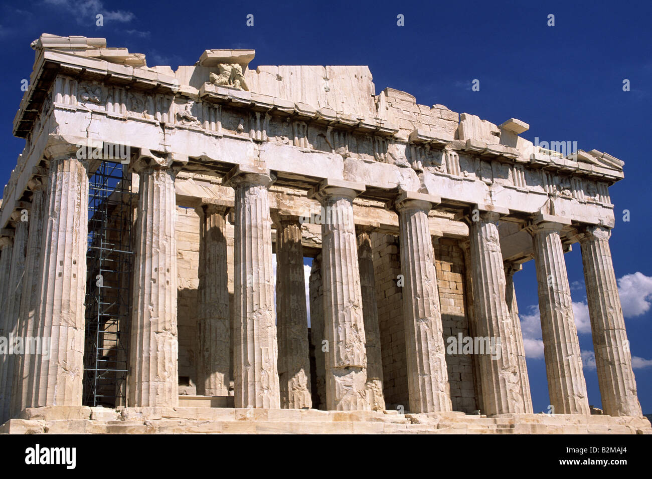 The parthenon hi-res stock photography and images - Alamy
