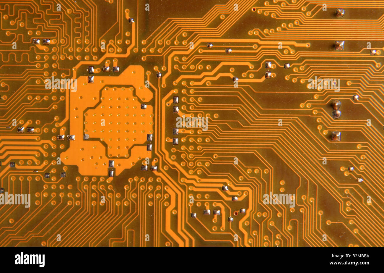 Digital signal processing circuit board hi-res stock photography and ...