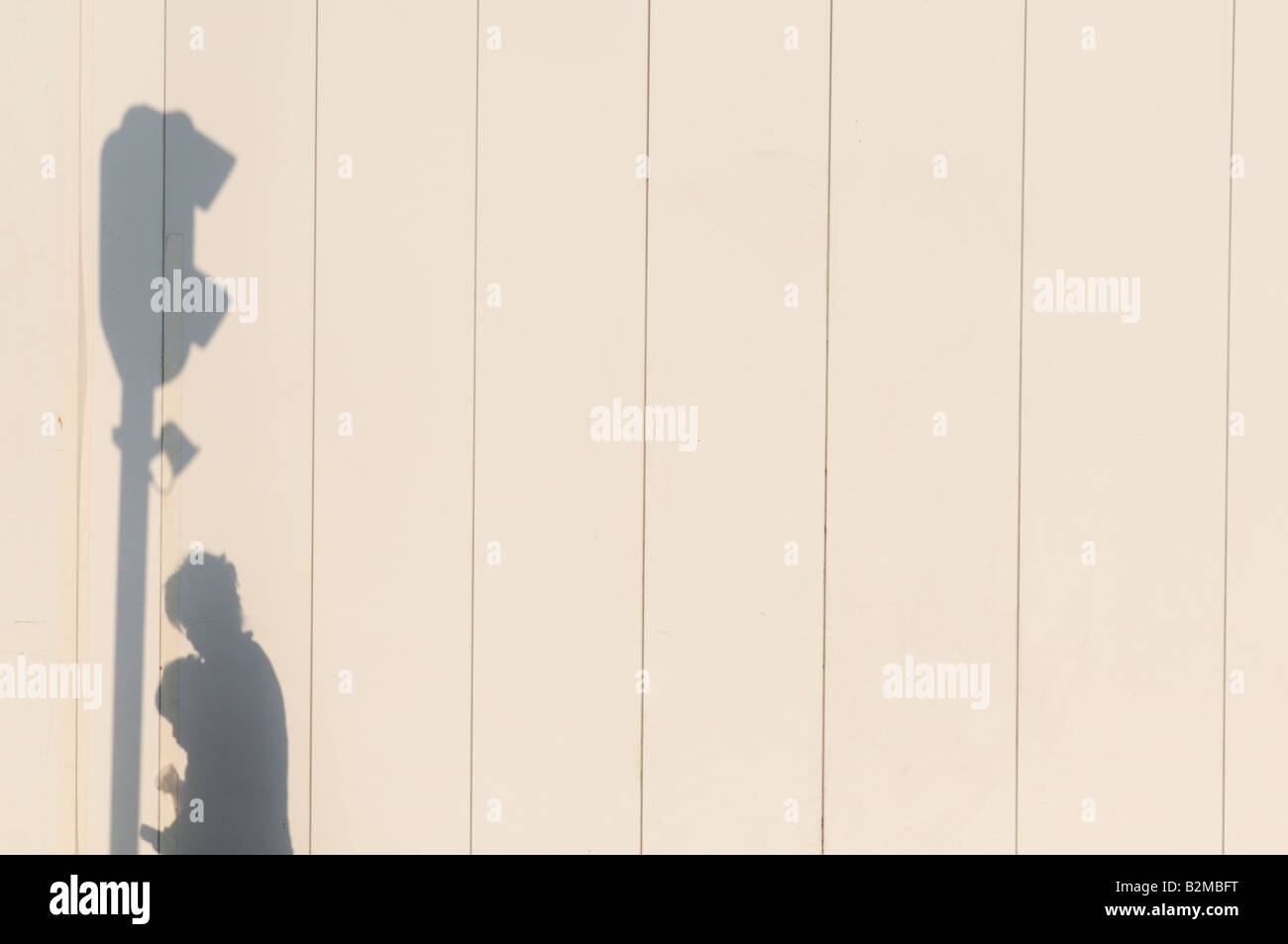 Child shadow wall hi-res stock photography and images - Alamy