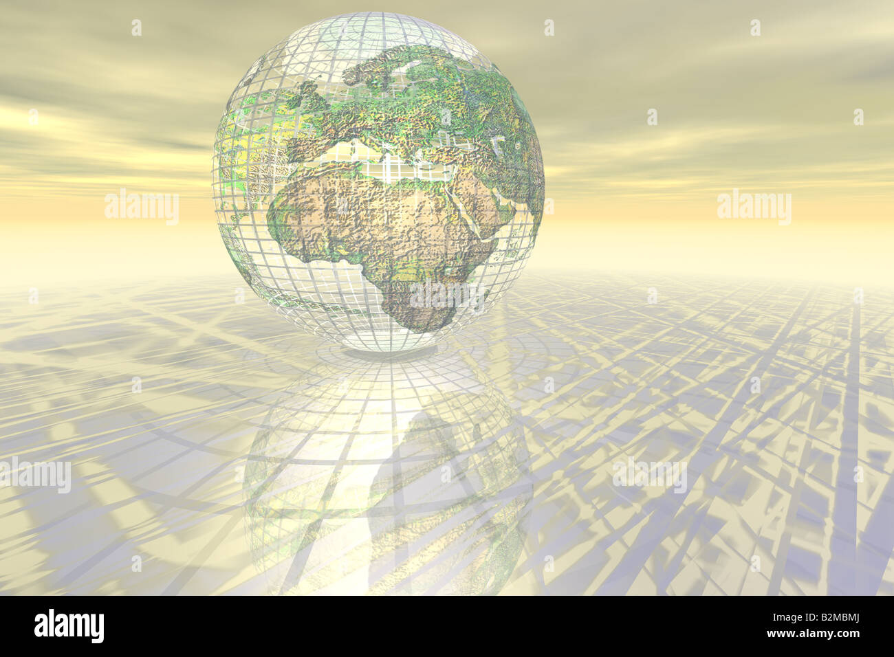 The world featuring africa hi-res stock photography and images - Alamy