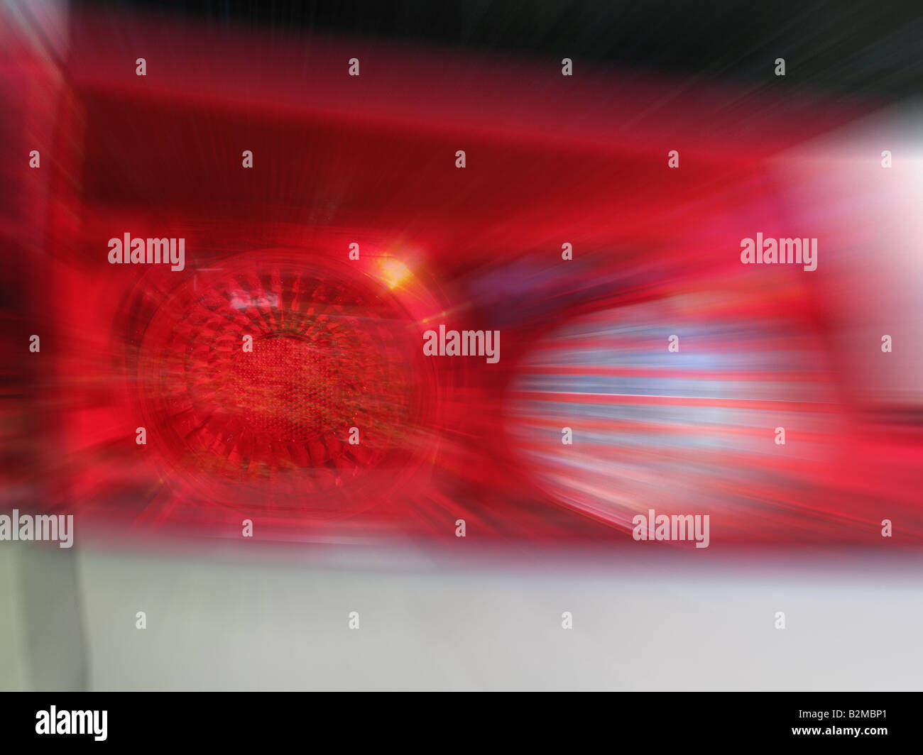 Lights brake lights hi-res stock photography and images - Alamy
