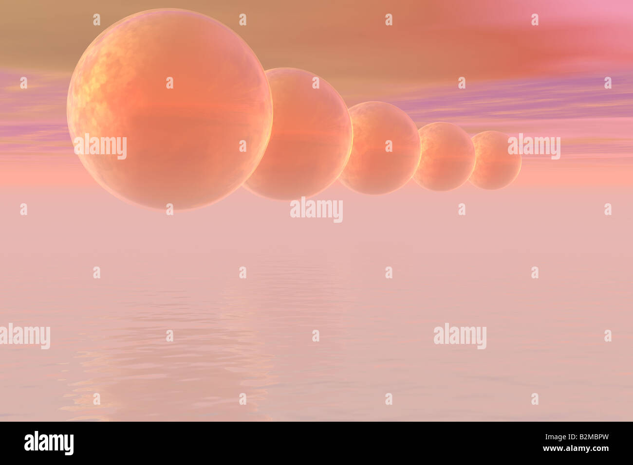Harmonic spheres hi-res stock photography and images - Alamy
