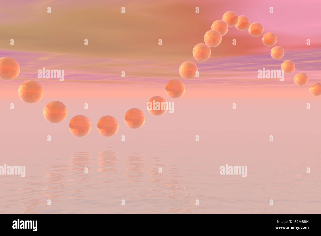 Harmonic spheres hi-res stock photography and images - Alamy