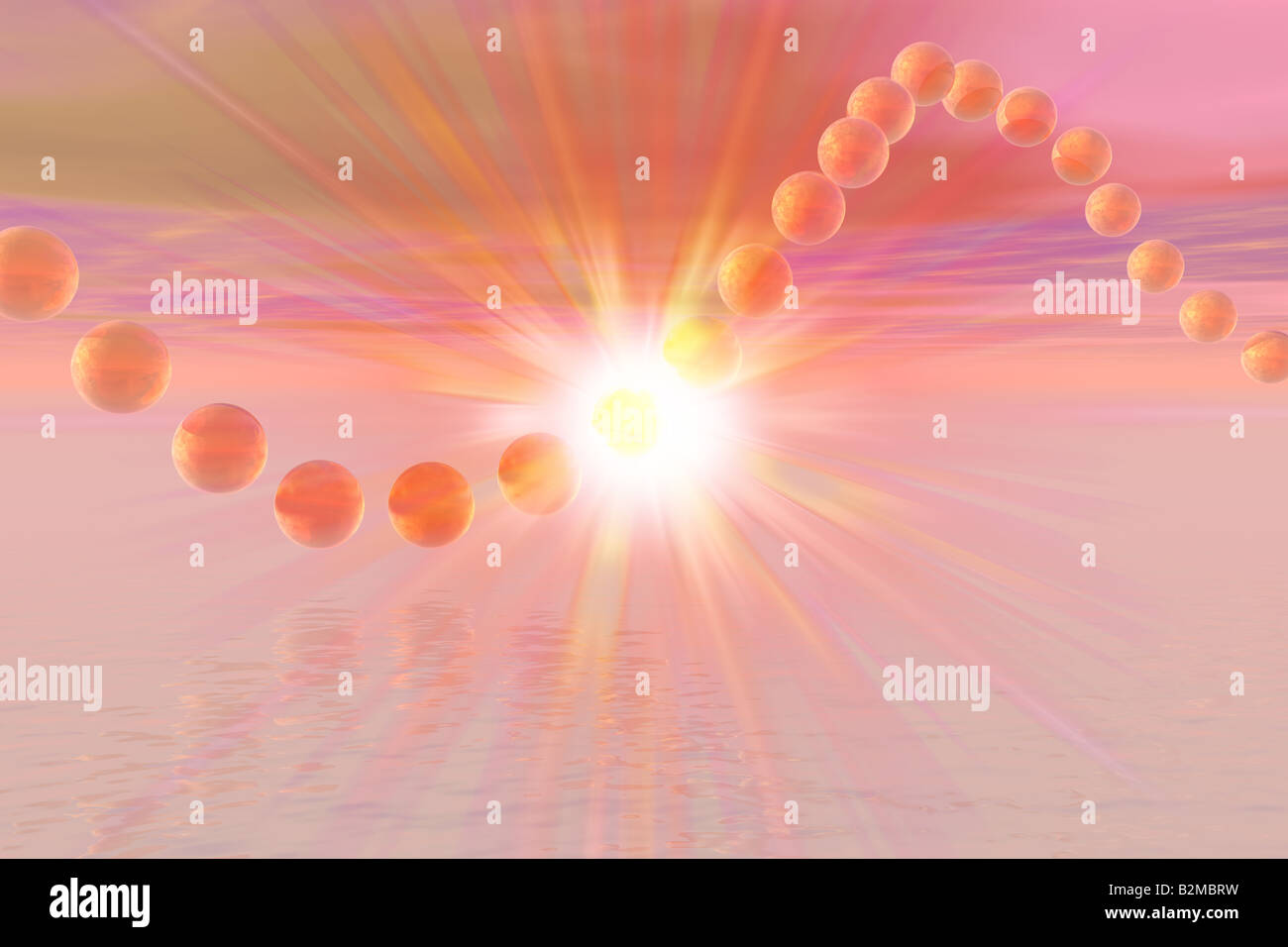 Harmonic spheres hi-res stock photography and images - Alamy