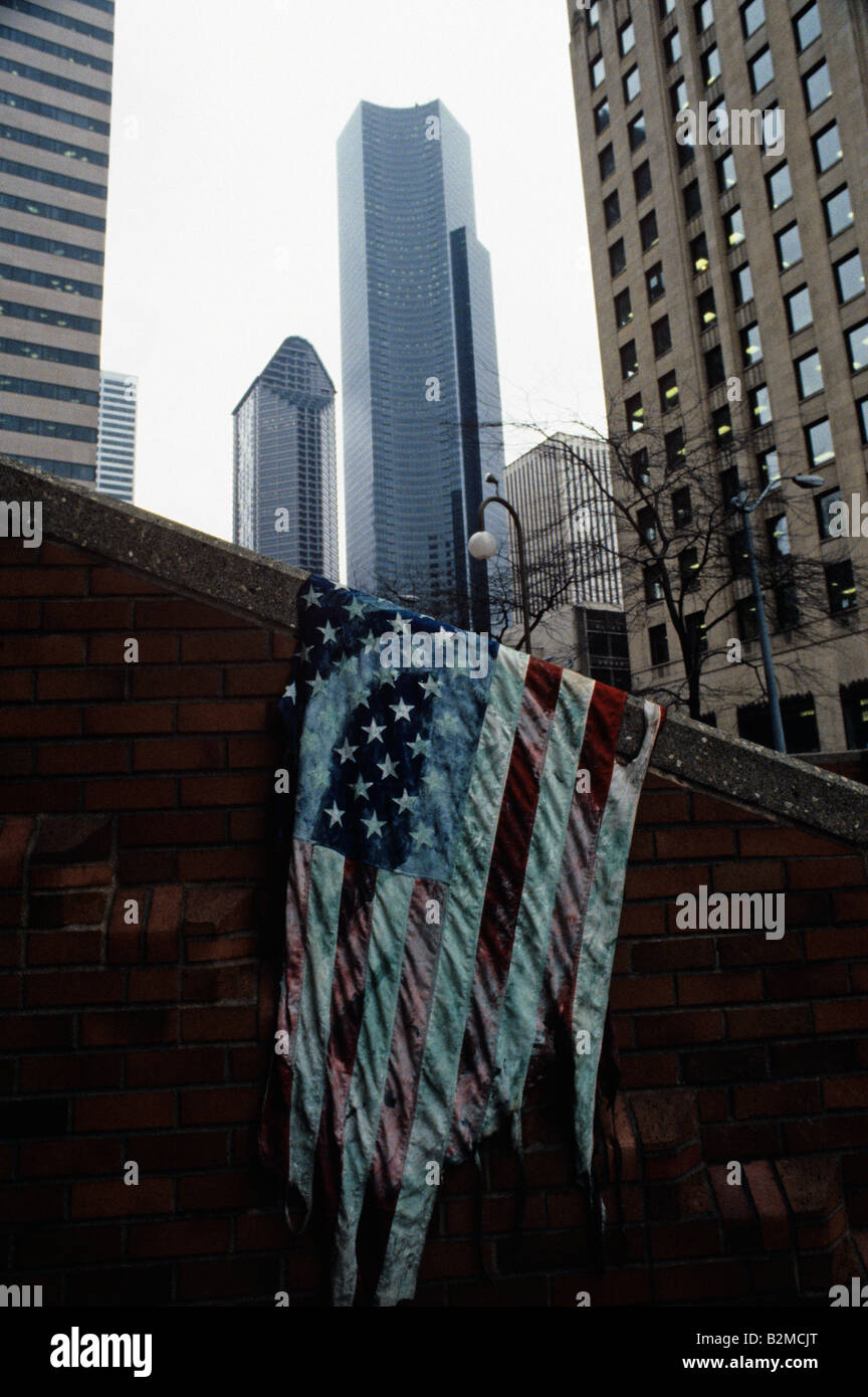 War protest at the Federal Building in downtown Seattle Washington ...