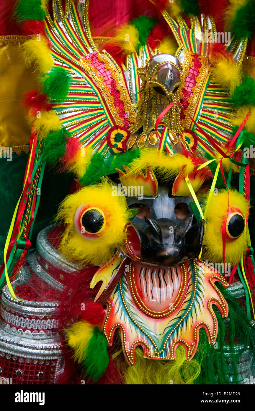 Traditional bolivian man hi-res stock photography and images - Alamy