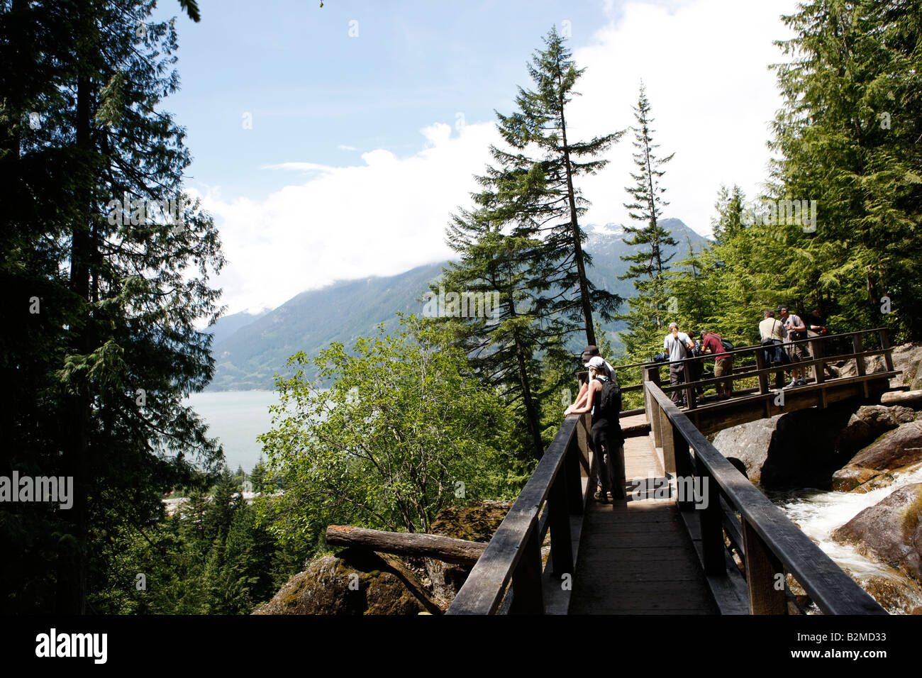 Stawamus chief mountain hi-res stock photography and images - Alamy
