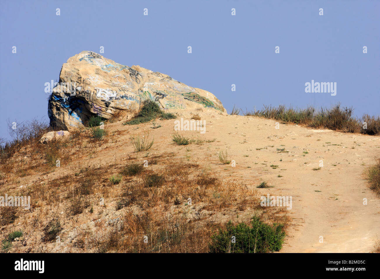 Hillside rocks hi-res stock photography and images - Alamy