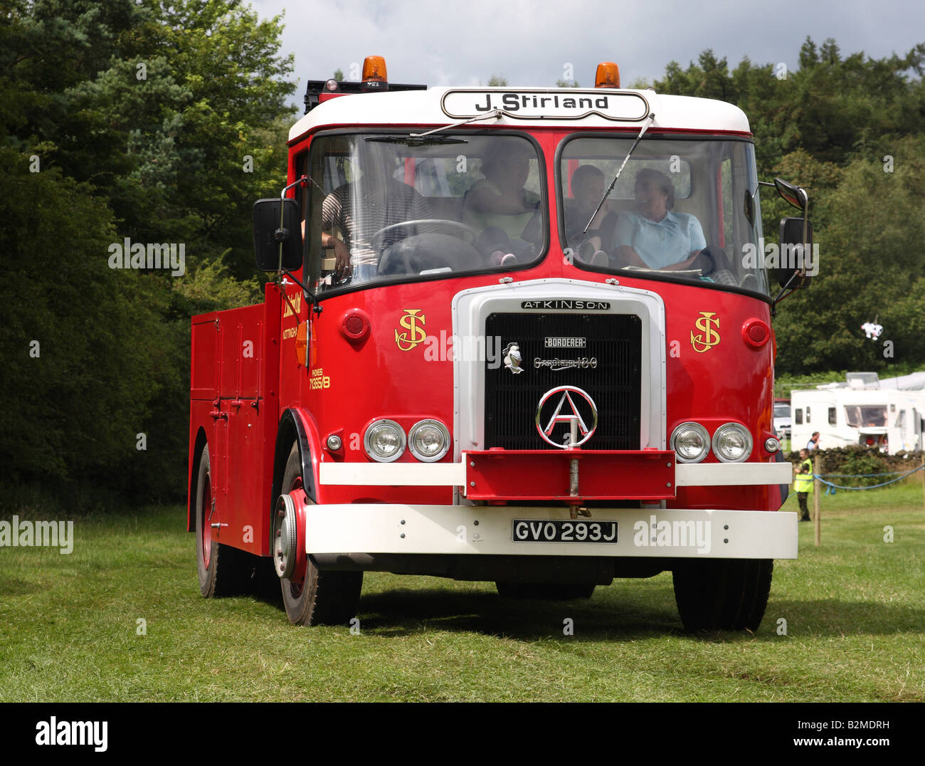 Atkinson truck hi-res stock photography and images - Alamy