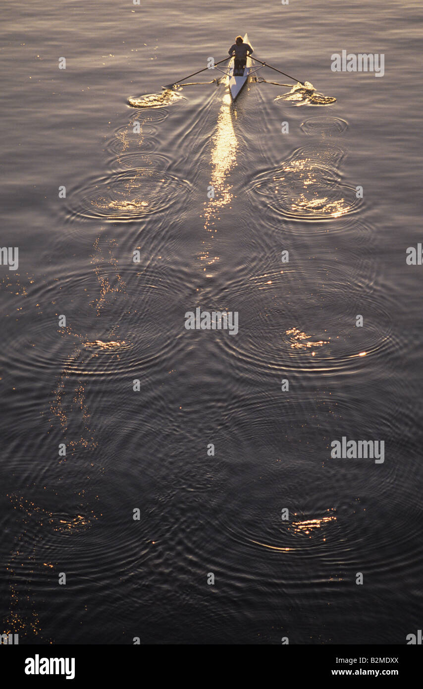 University of washington rowing hi-res stock photography and images - Alamy