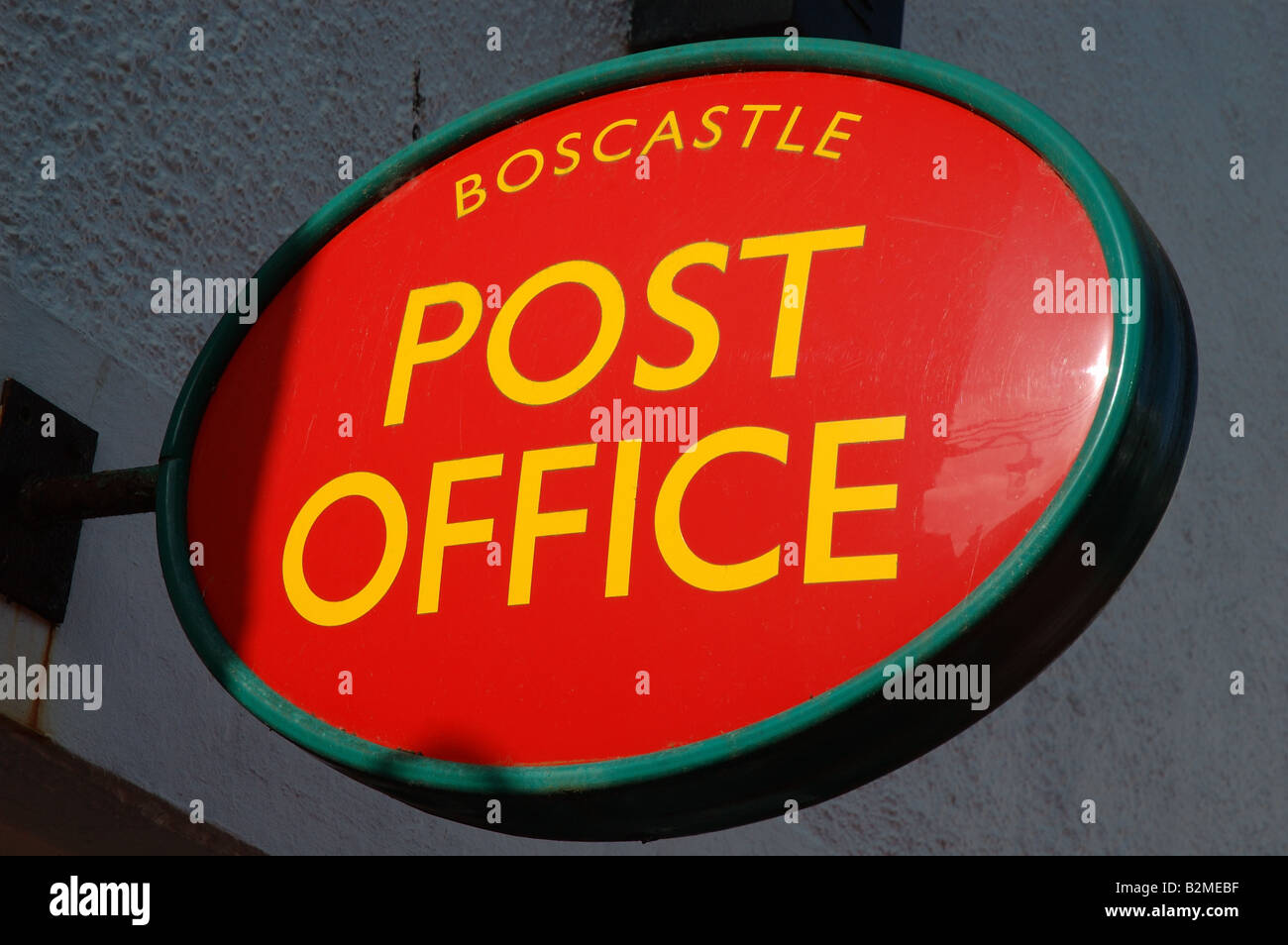 Uk post office sign hi-res stock photography and images - Alamy