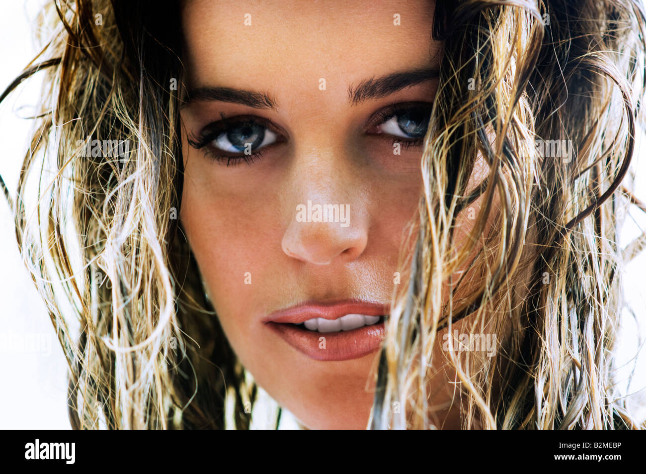 Fashion summer beauty portrait of Supermodel Tatyana Liskina Ms Turkey ...