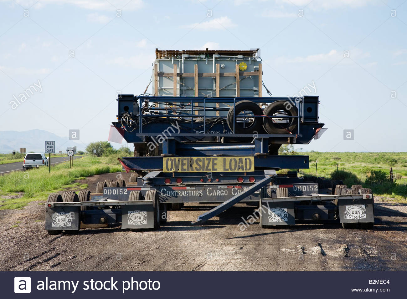 Dual Freight High Resolution Stock Photography and Images - Alamy