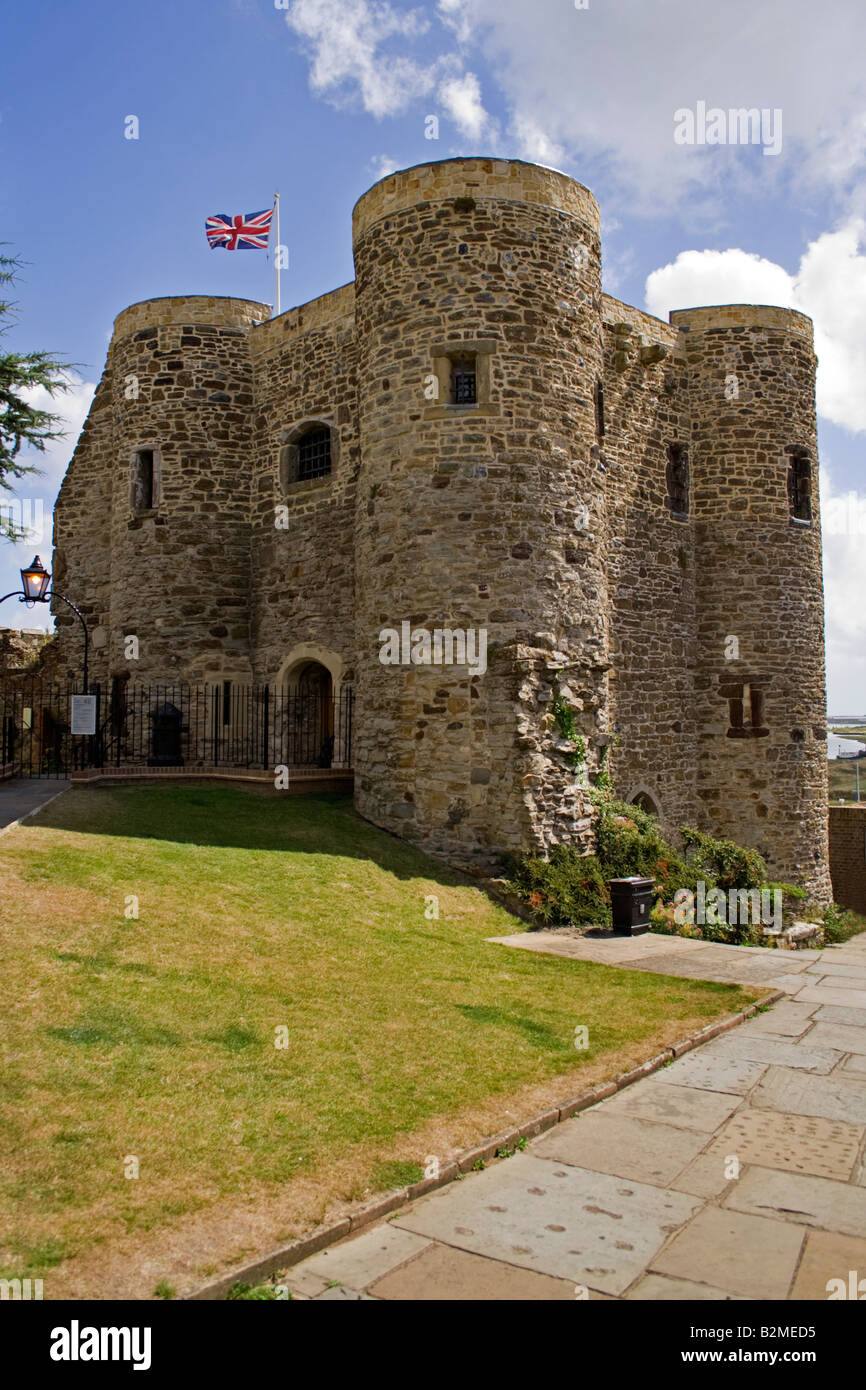 Ypres tower rye east sussex hi-res stock photography and images - Alamy
