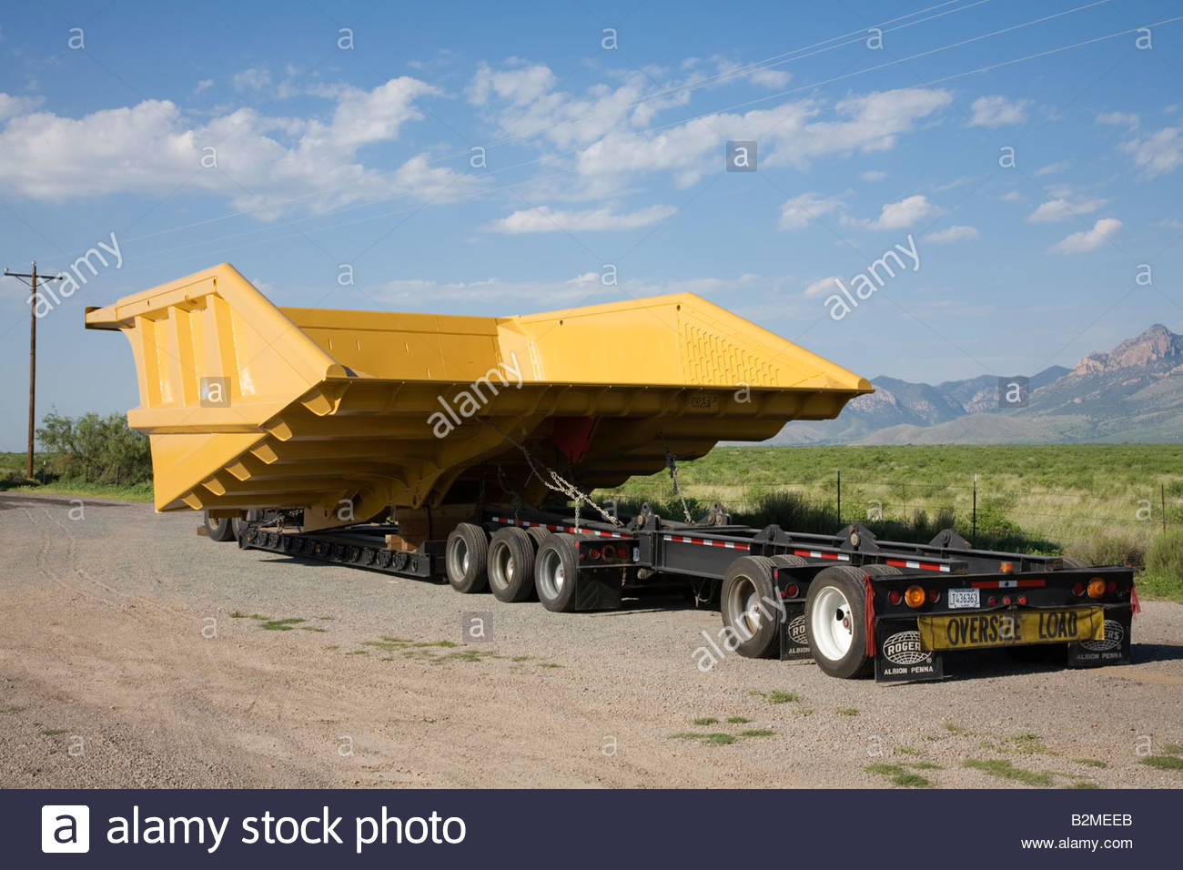 Load Bed High Resolution Stock Photography and Images - Alamy
