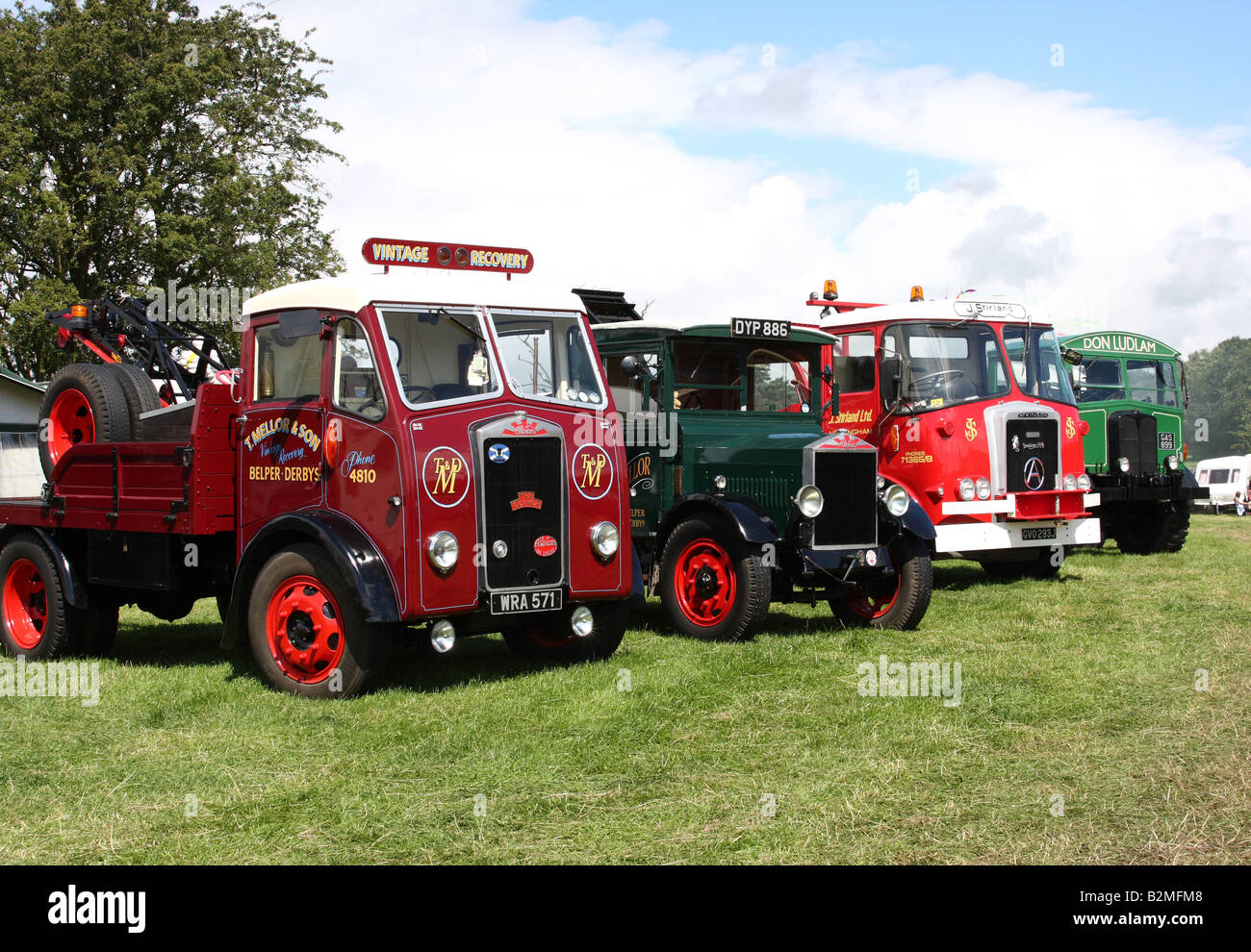 Vintage transport transportation trucks lorries hi-res stock ...