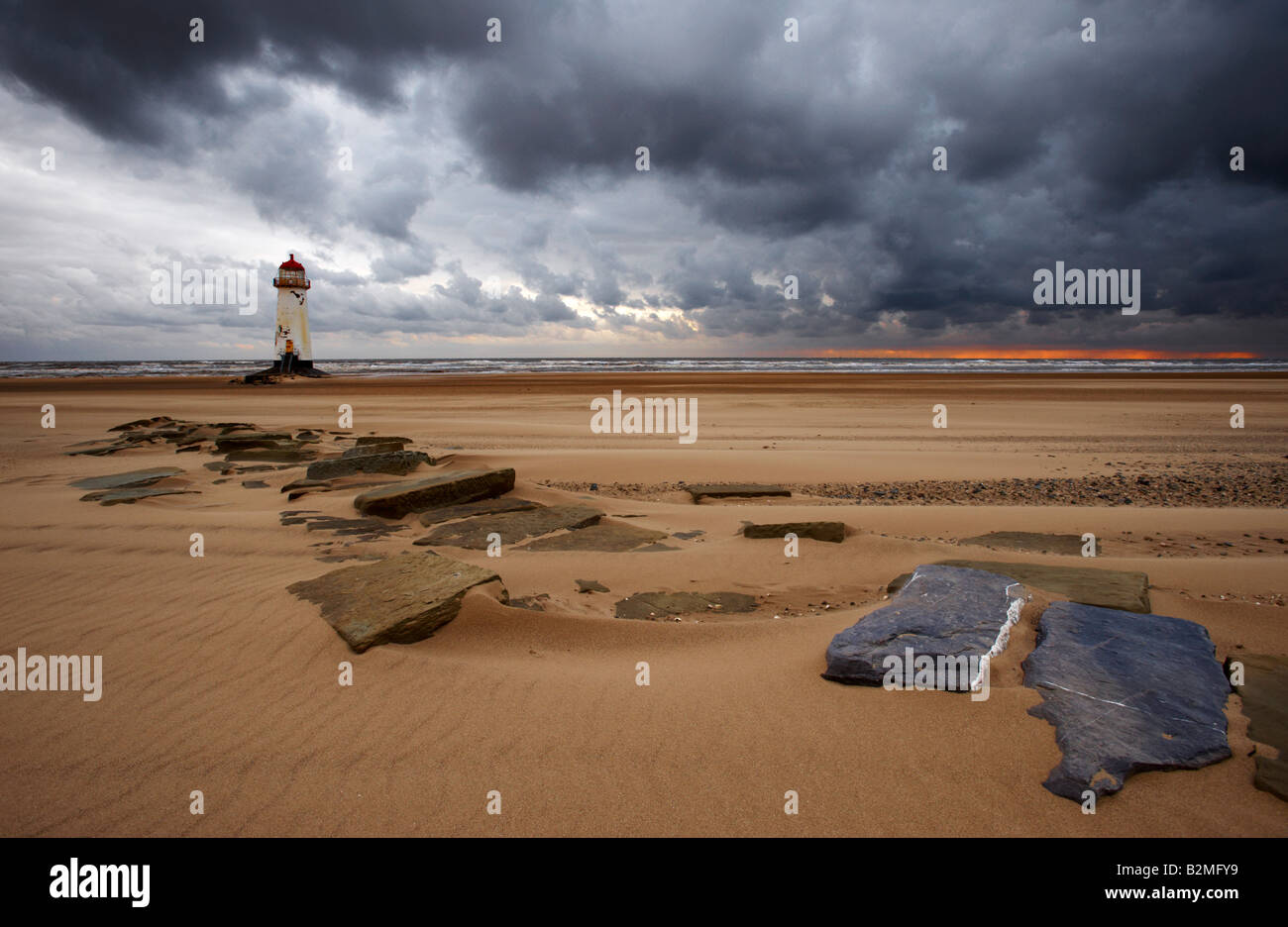 Talacre hi-res stock photography and images - Alamy