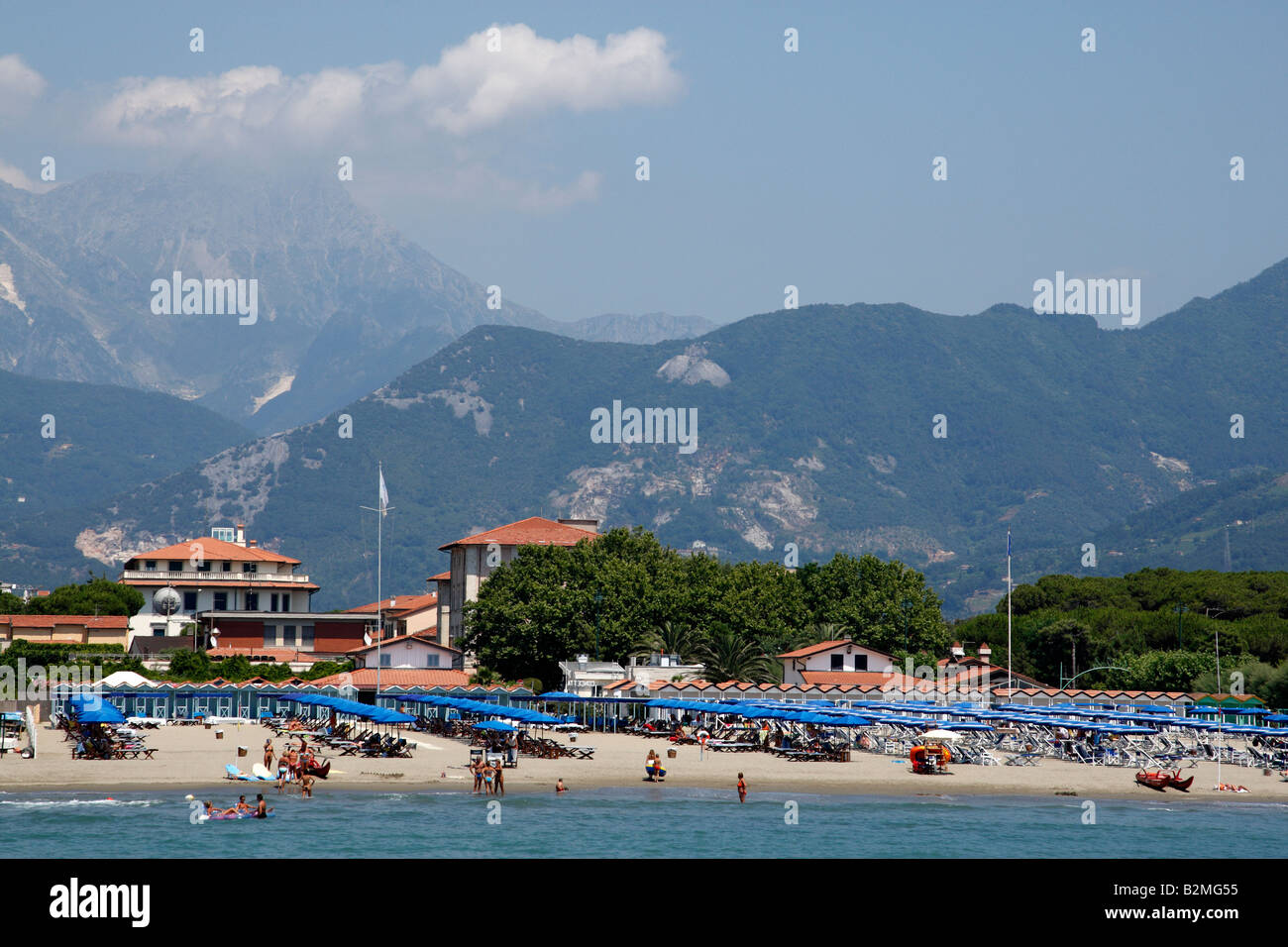Beach lucca hi-res stock photography and images - Alamy